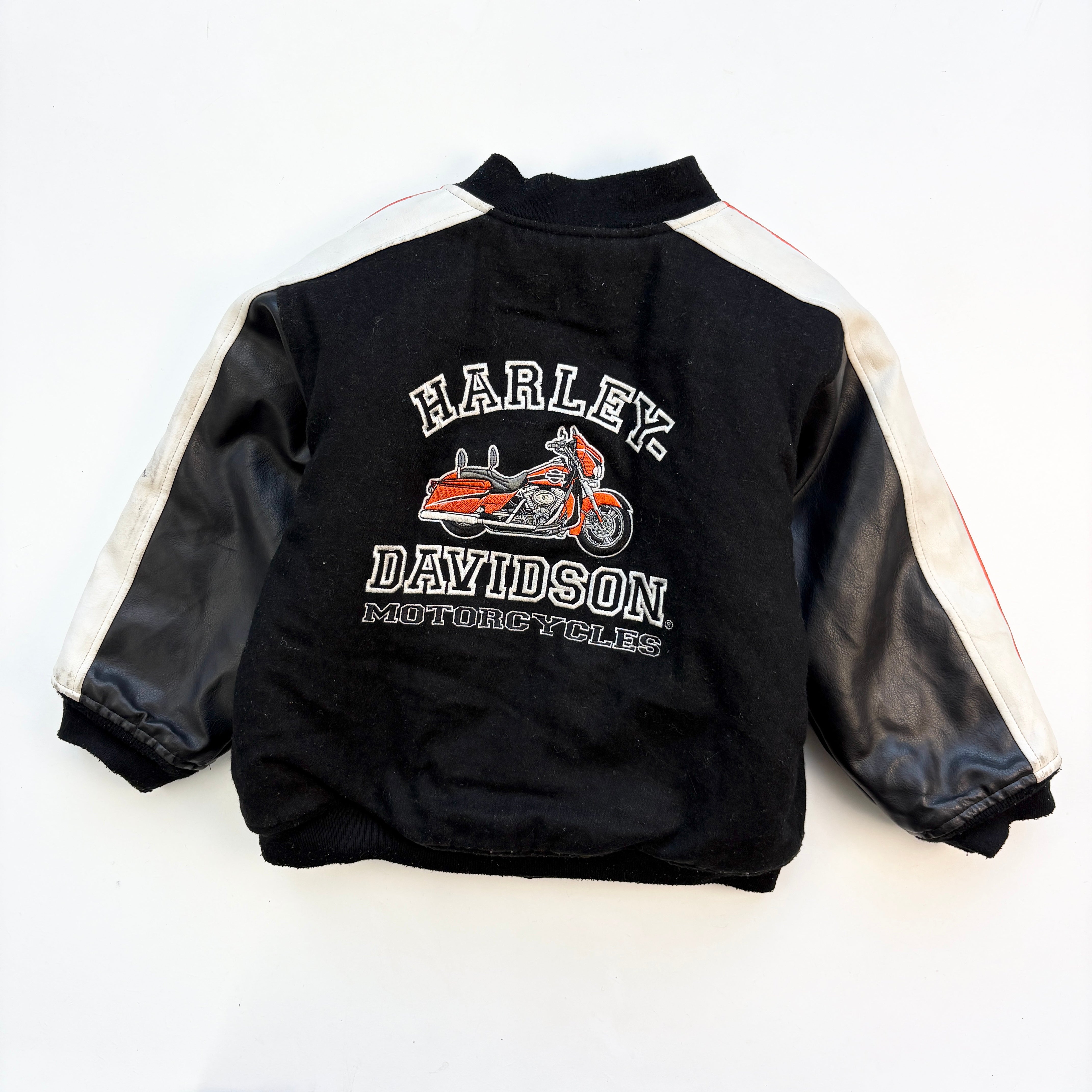 Harley Davidson Reversible Jacket